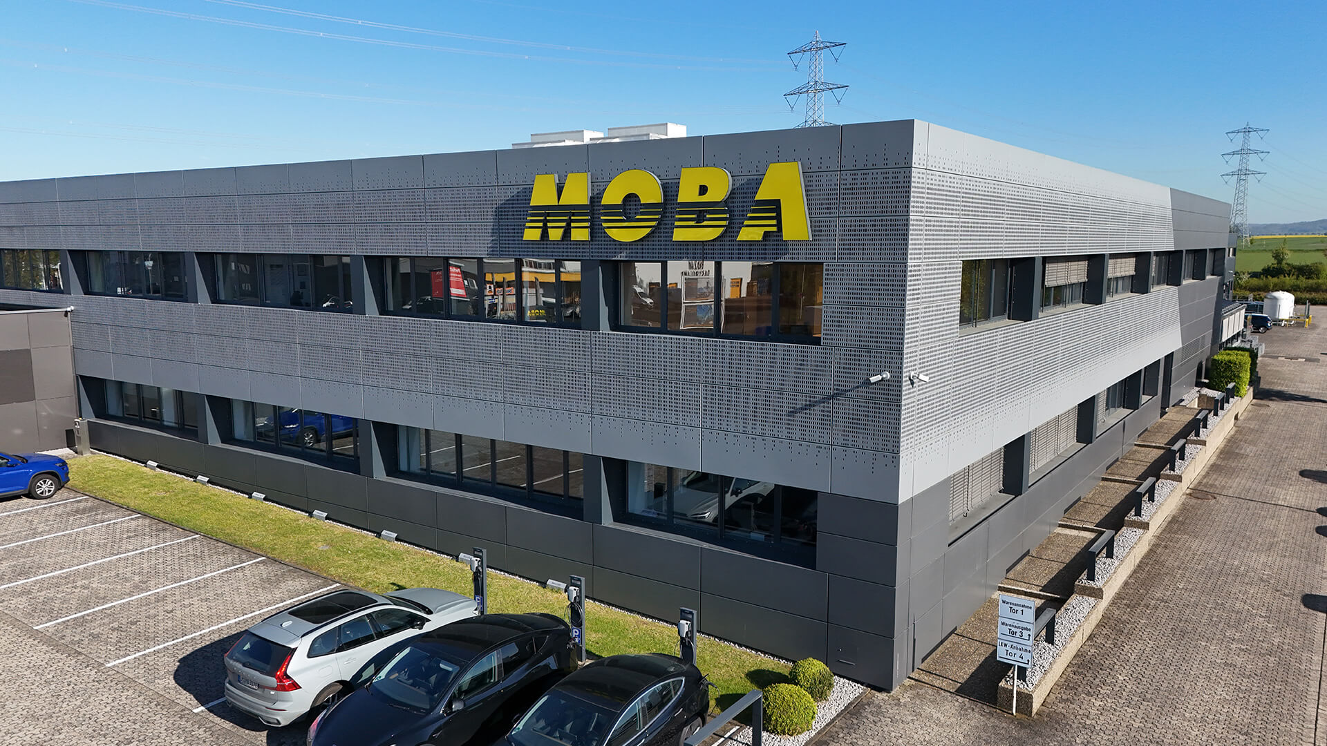 Grupo MOBA – MOBA Mobile Automation Brasil